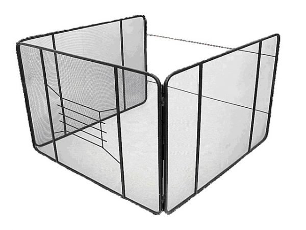 Spark Guard Screens - SQUARE INDUSTRIAL